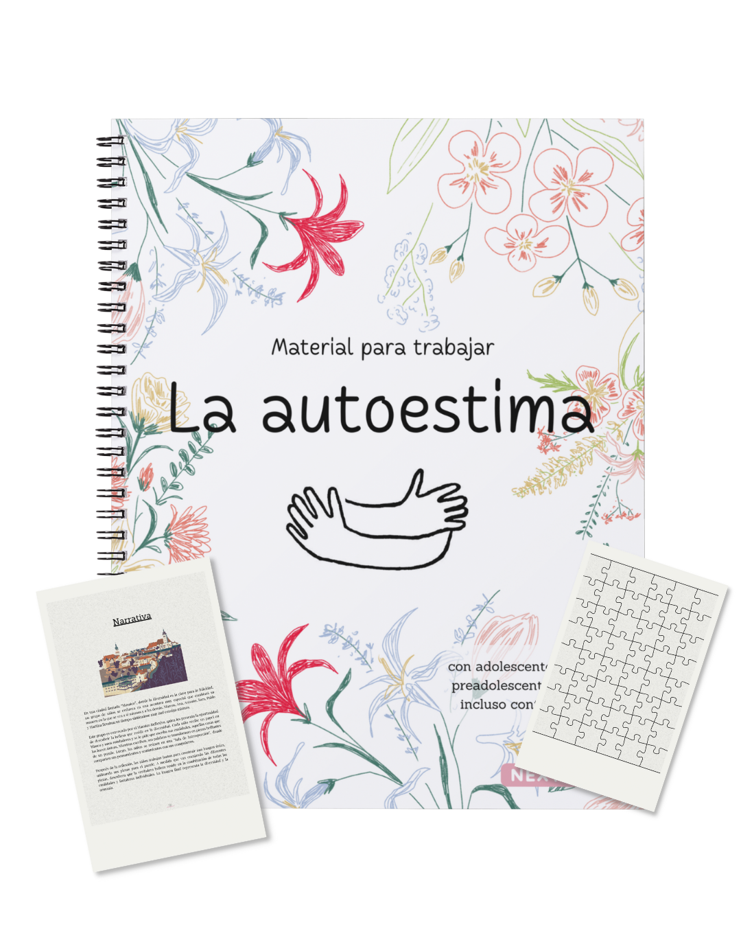 Reconstruyendo con piezas mi autoimagen – Alejandra Ponce 𖤓 Psicología ...